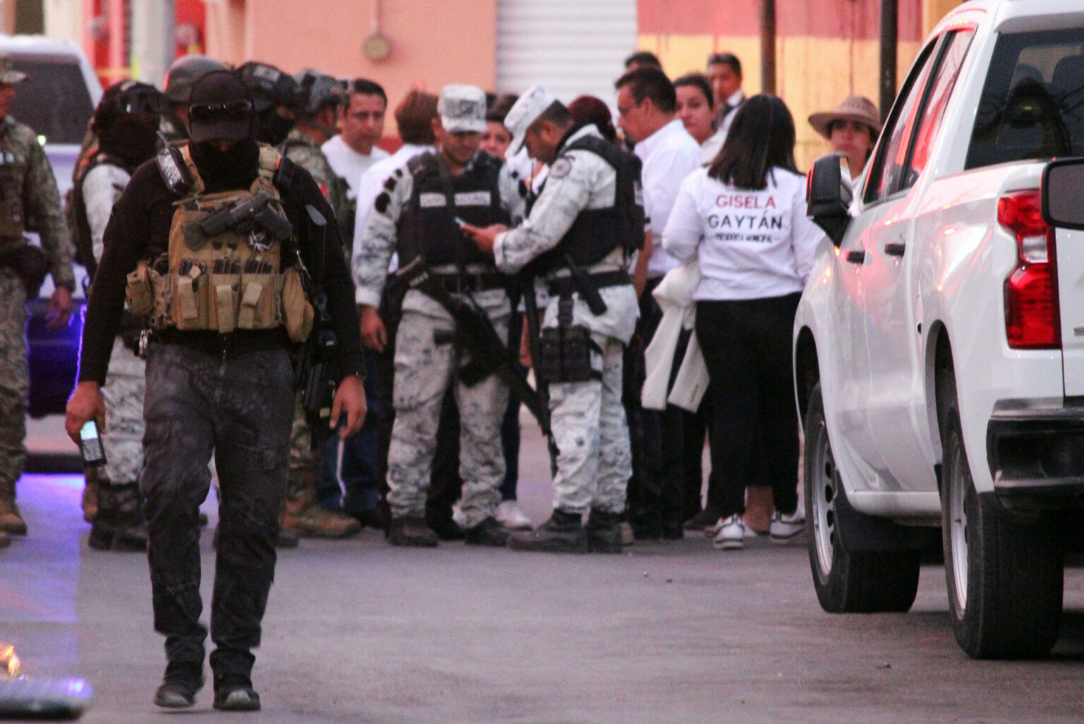 Detienen a siete presuntos involucrados en asesinato de Gisela Gaytán ...