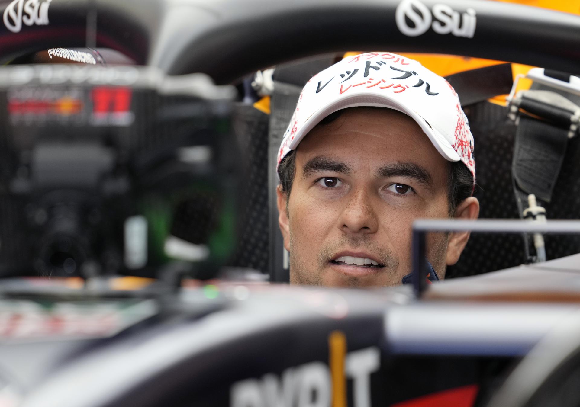 "Ambos tenemos la intención de continuar": 'Checo' Pérez sobre su renovación con Red Bull