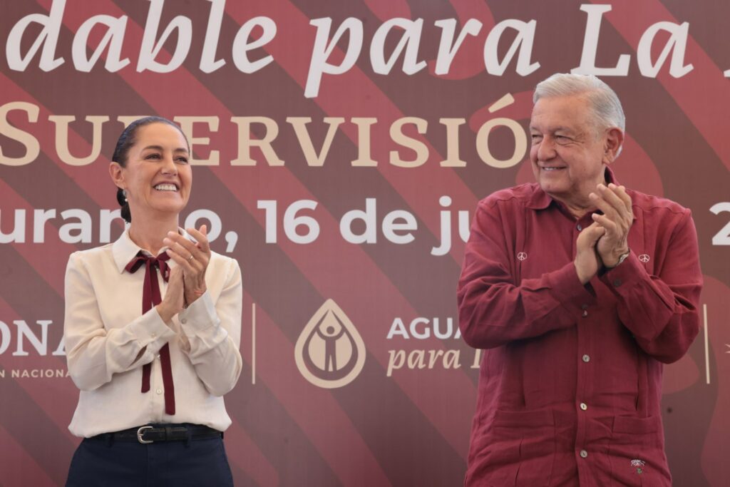 "¡No estoy metiéndome en nada!": AMLO niega 'palomear' a integrantes ...