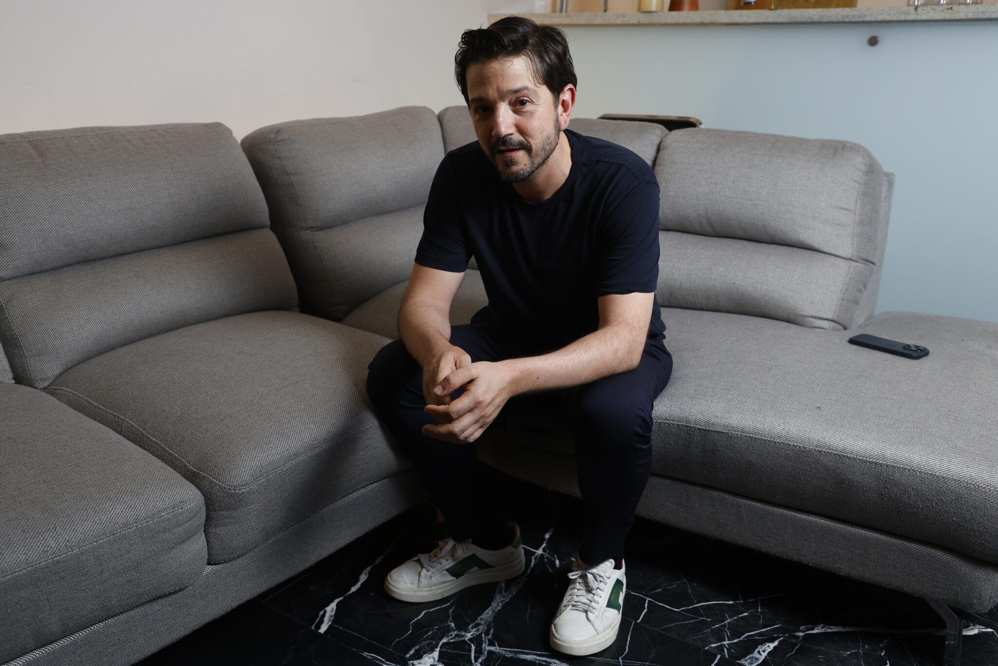 Diego Luna, nominado al Globo de Oro a mejor actor de reparto en una serie