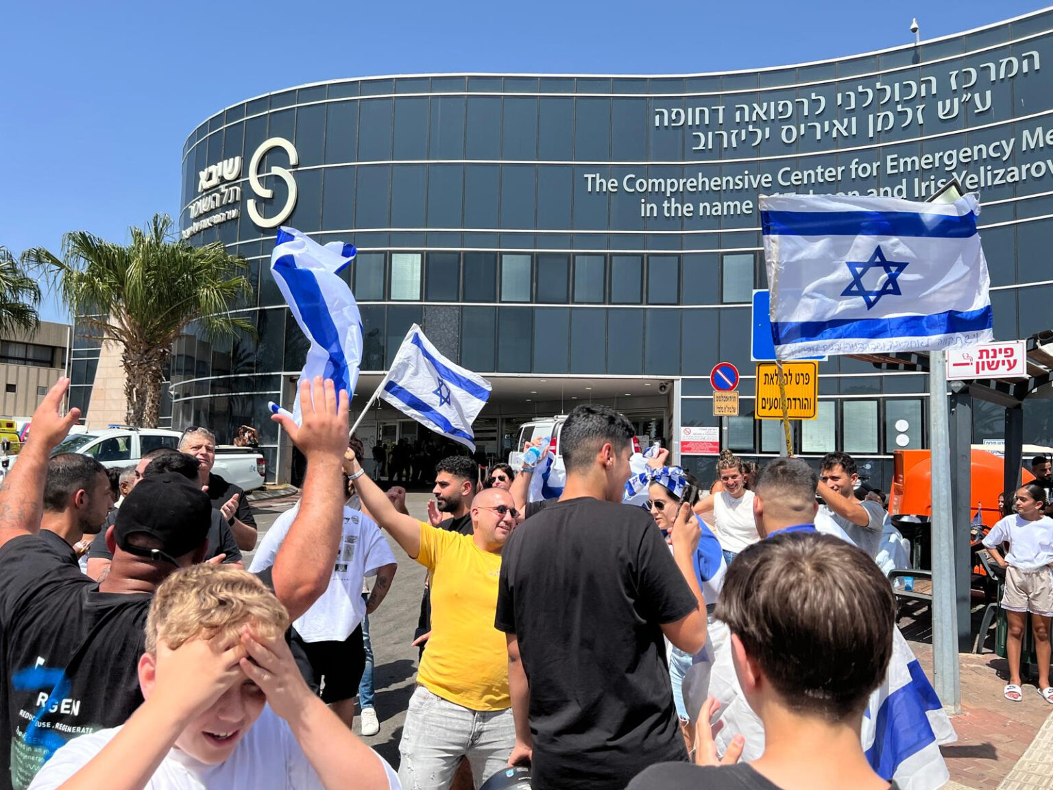 Israel anuncia el rescate de cuatro rehenes en operaciones en el centro ...