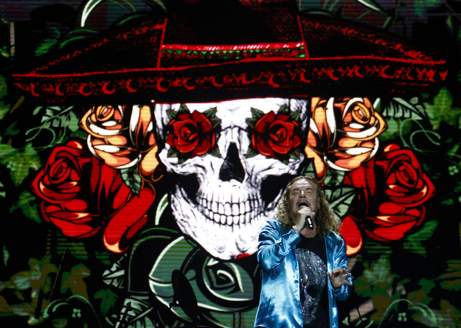 Maná arranca en Barcelona su gira 'México lindo y querido'