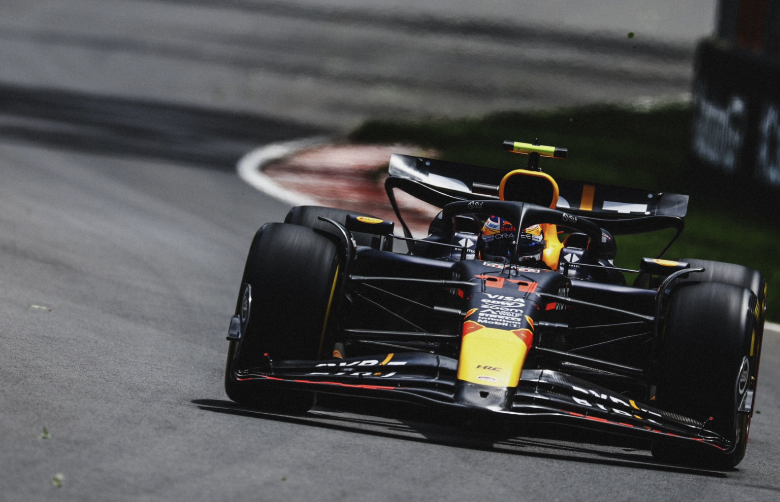 Norris saldrá primero en el Gran Premio de España; 'Checo' largará en ...