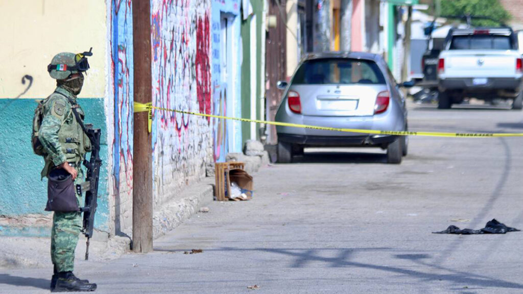 Abandonan en León nueve bolsas con restos humanos