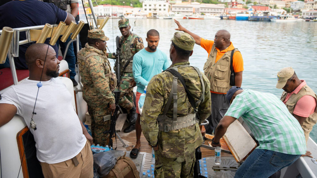Al menos 3 muertos en Granada por el paso del huracán 'Beryl'