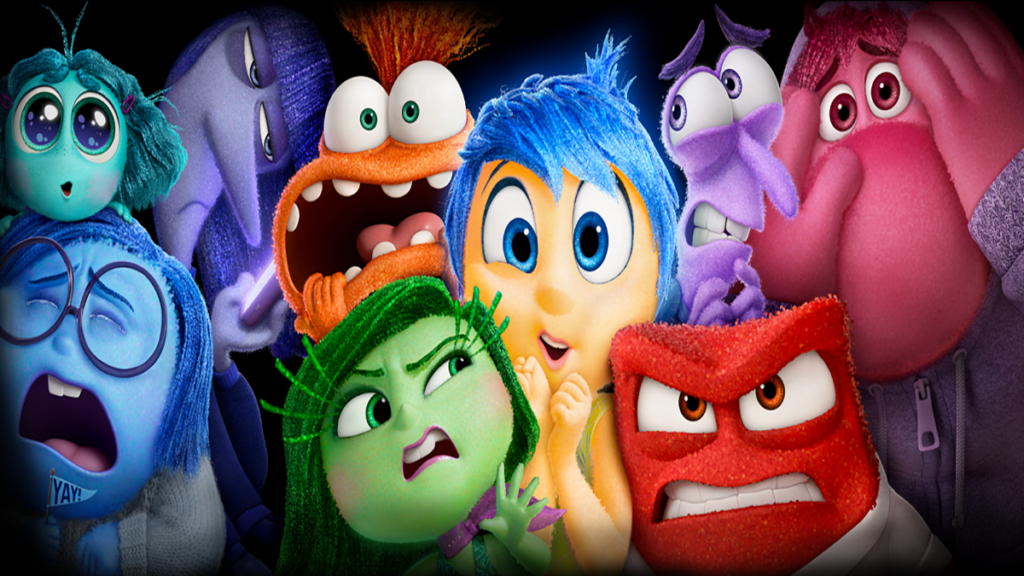 'Intensamente 2' se convierte en la película animada más taquillera de ...