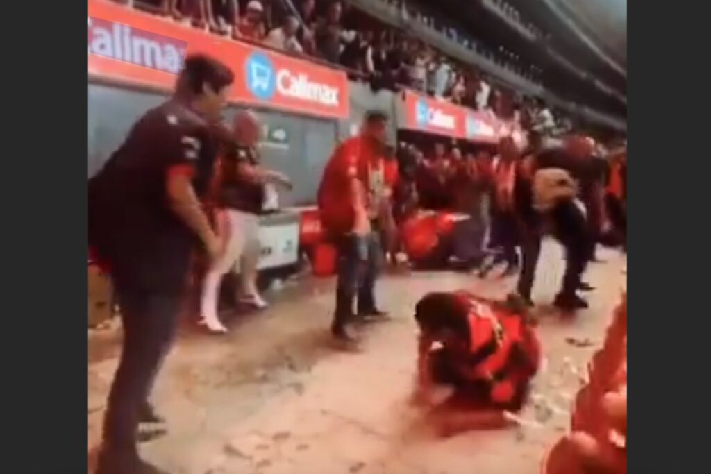 FMF anuncia "investigación de oficio" tras hechos de violencia durante ...