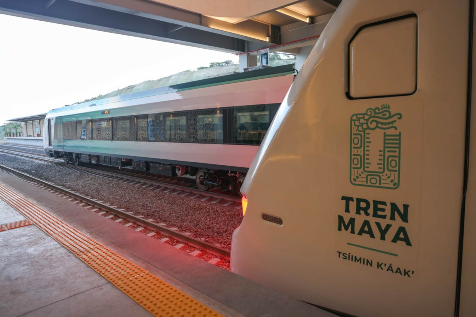 Tren Maya movilizó de diciembre a la fecha a casi 250 mil pasajeros