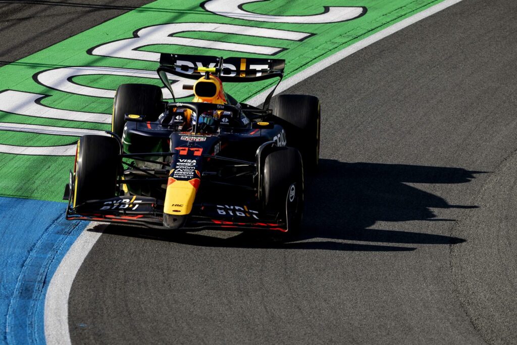 Norris triunfa en GP de Países Bajos; 'Checo' Pérez finaliza sexto