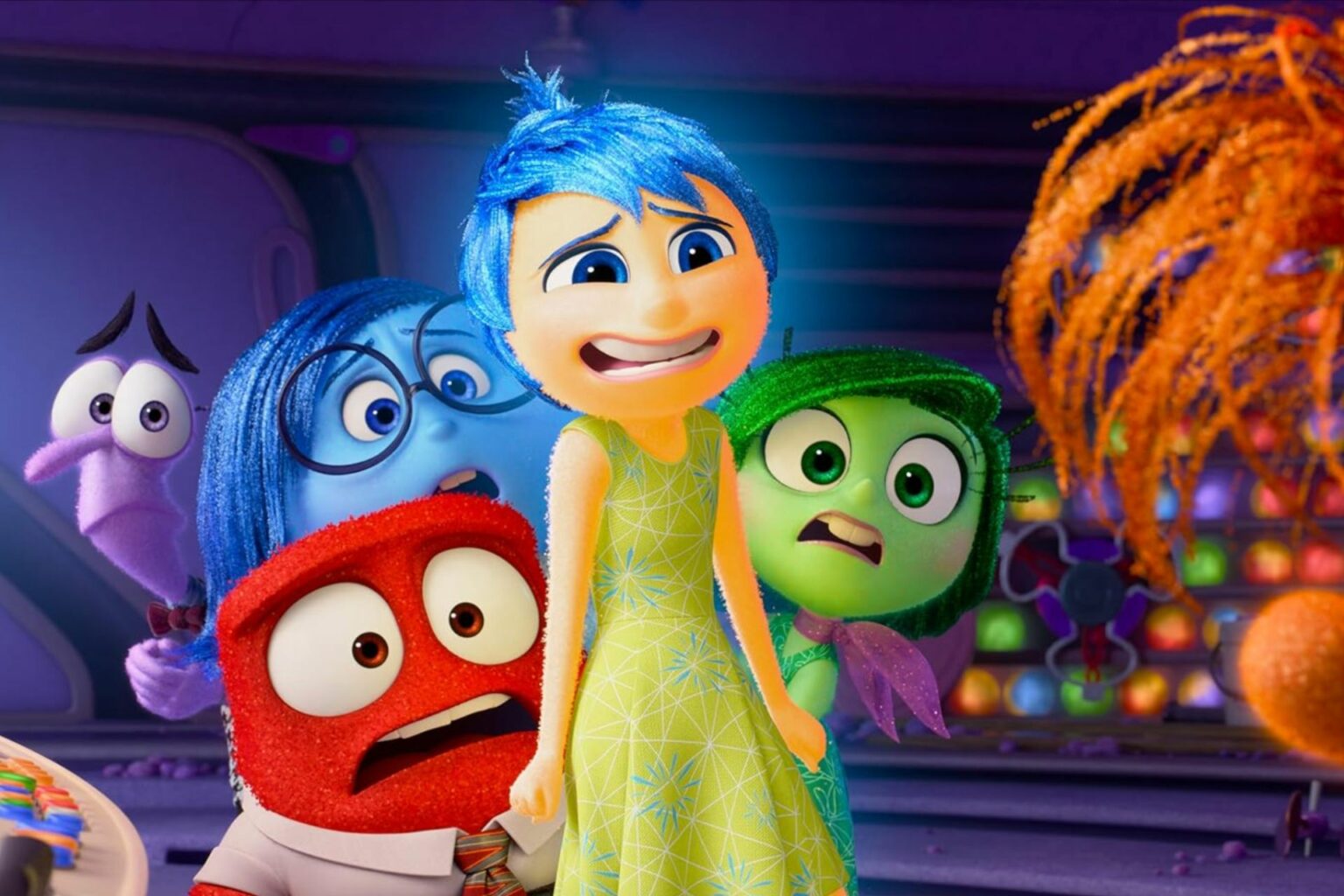 'Intensamente 2', primer filme animado con más de mil mdd en taquilla ...