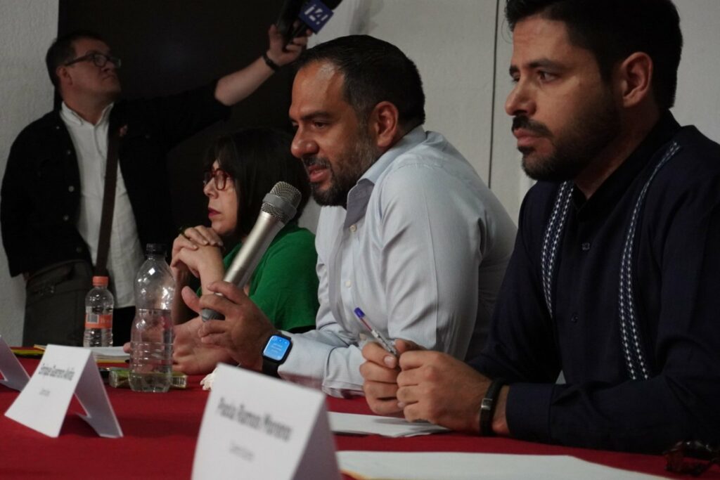 Manuel Guerrero regresa a México tras su detención en Qatar; afirma que ...