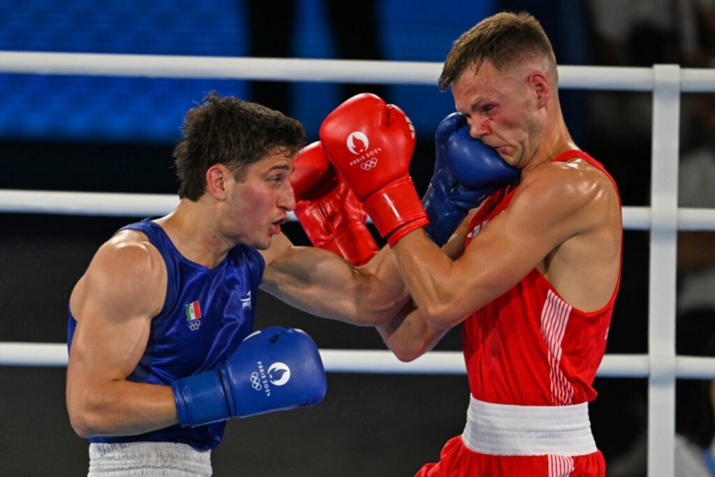Marco Verde avanza a la final en el boxeo de París 2024 y va por el oro