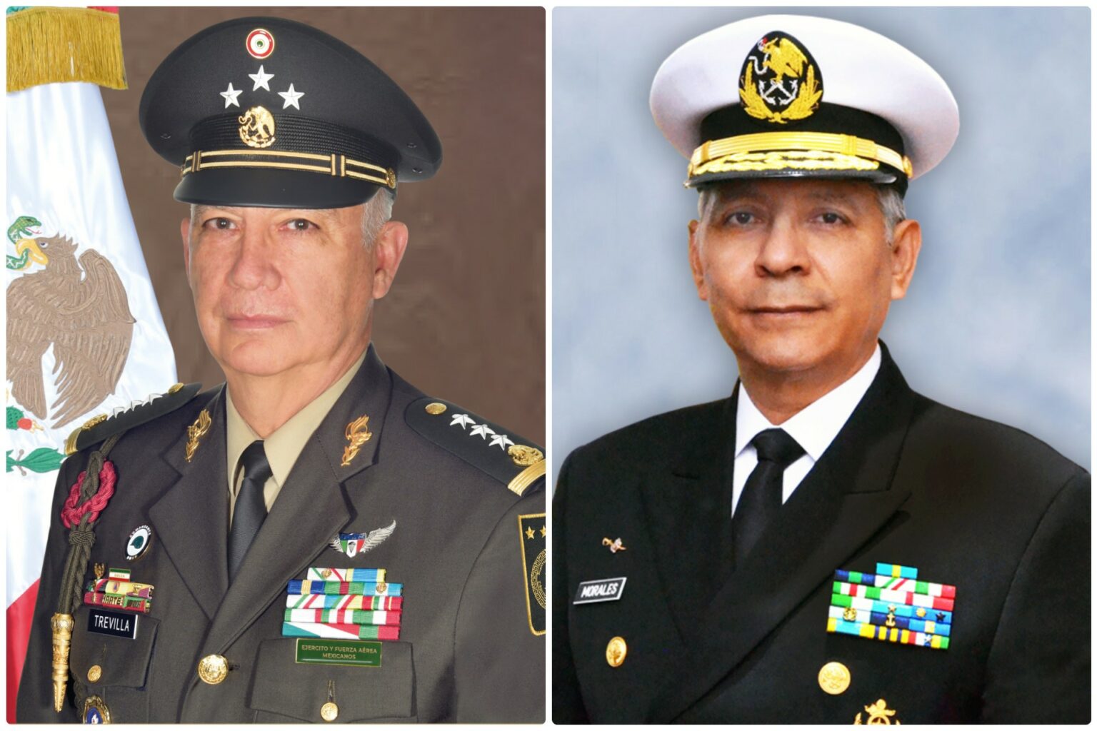 Sheinbaum nombra a próximos titulares de Sedena y Semar; serán el ...