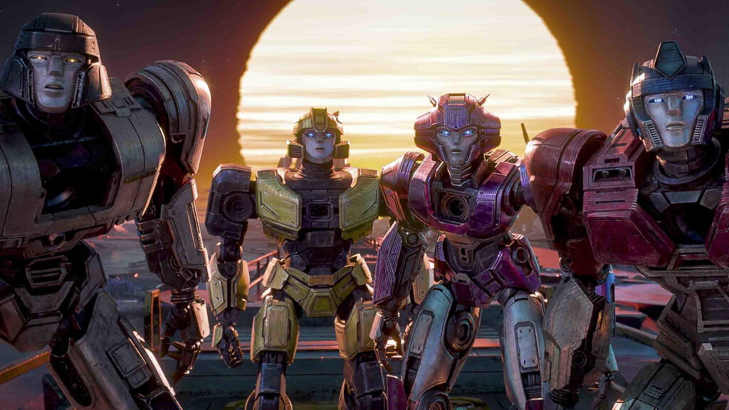 'Transformers One', una saga de robots que rompe estereotipos en el ...