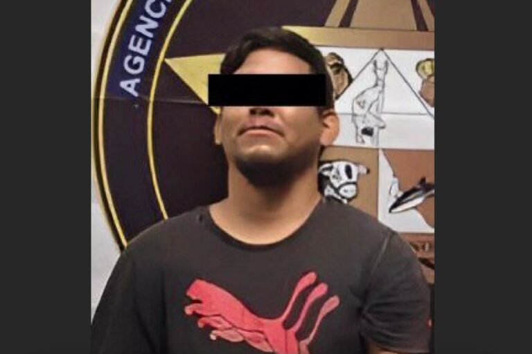 Capturan en Sonora a Alan Martín 'N', identificado como "objetivo ...