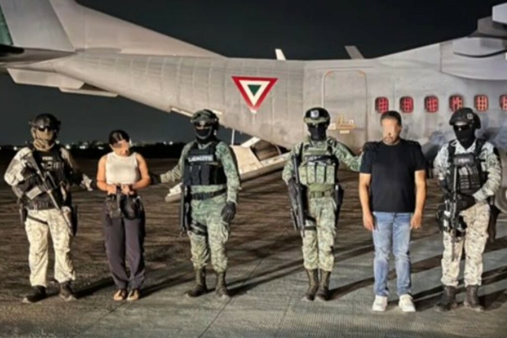 Detienen a Armando “N”, presunto líder del CJNG en Jalisco y Michoacán