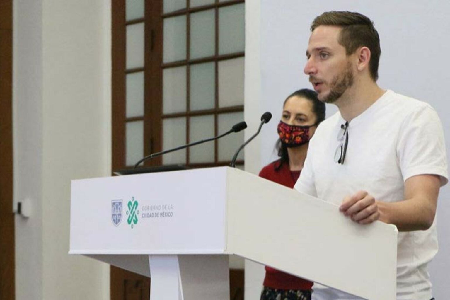 Sheinbaum anuncia a Eduardo Clark como nuevo subsecretario de Salud federal