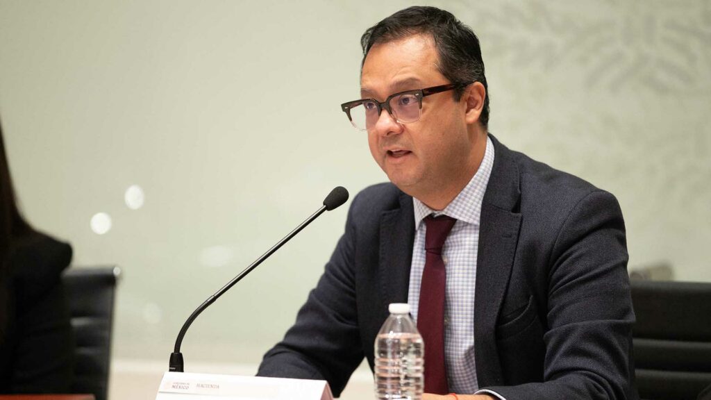 BID designa a Gabriel Yorio como su nuevo vicepresidente de Finanzas y Administración