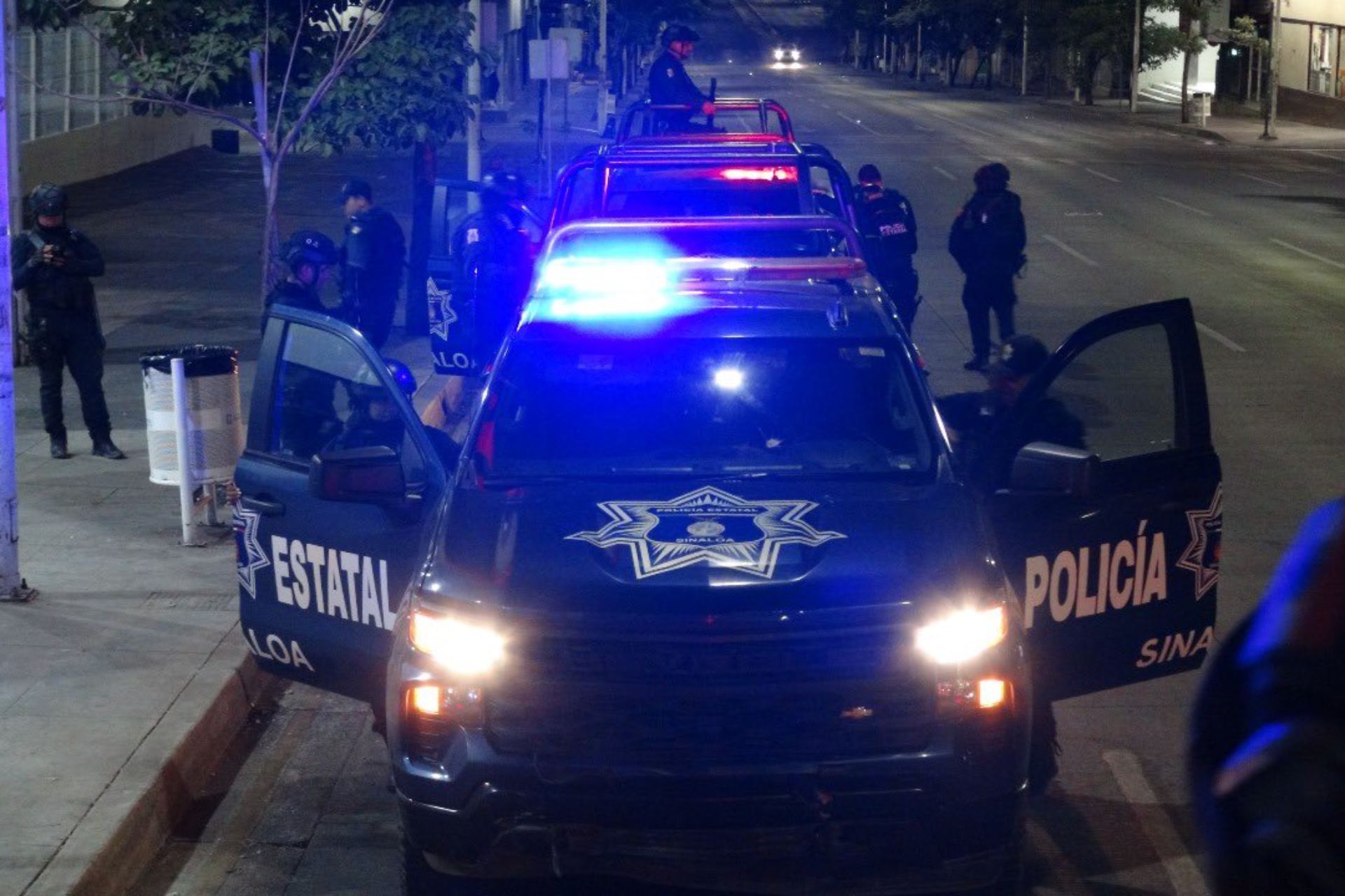 Violencia en Sinaloa se atiende "con presencia e inteligencia": Sheinbaum tras balaceras en Mazatlán