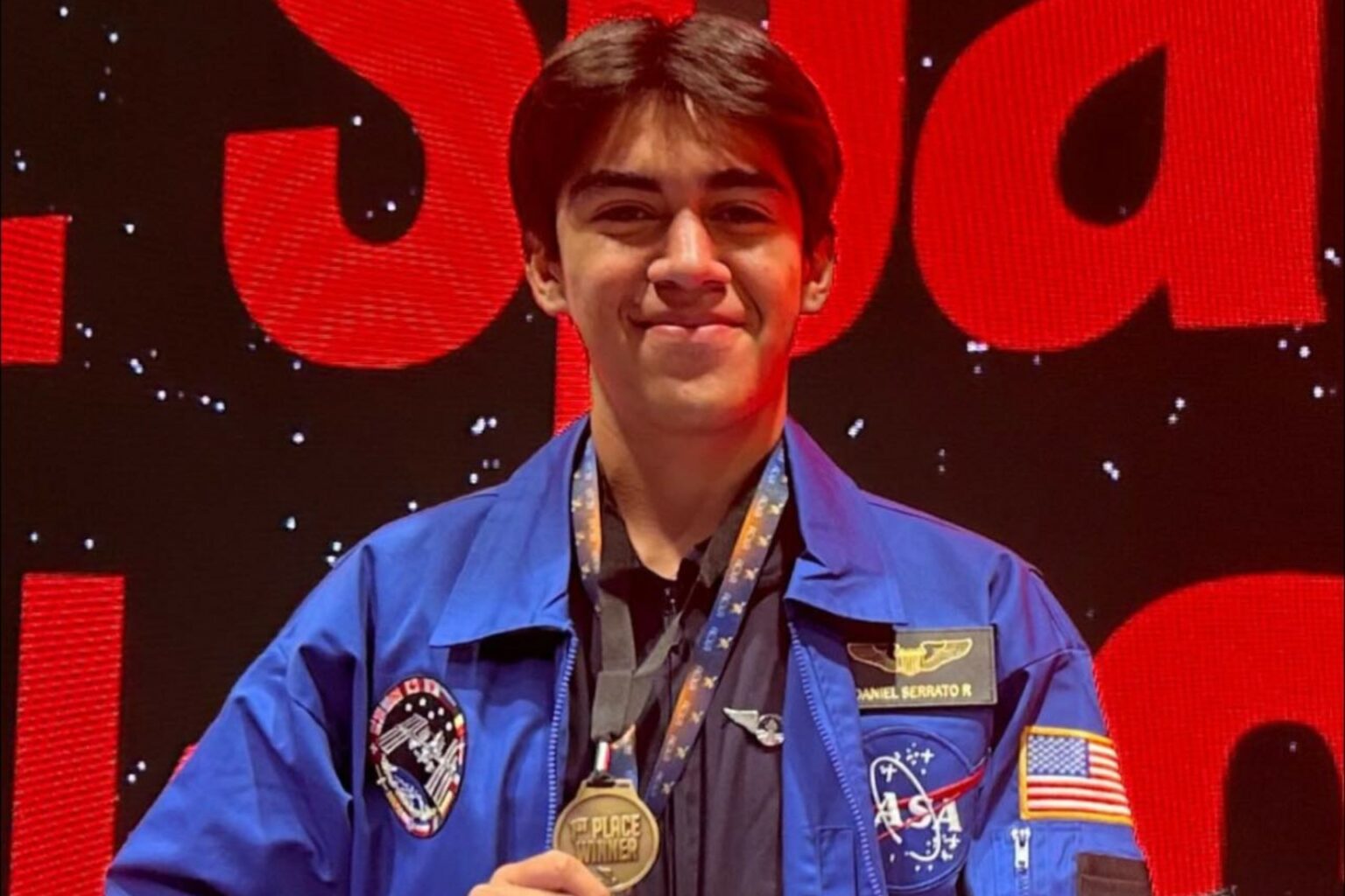 Daniel Hiram Serrato, estudiante de Michoacán, gana el primer lugar en ...