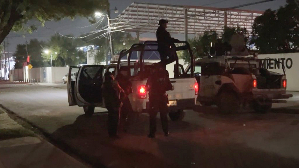 Persecución y enfrentamiento deja 2 muertos en Reynosa