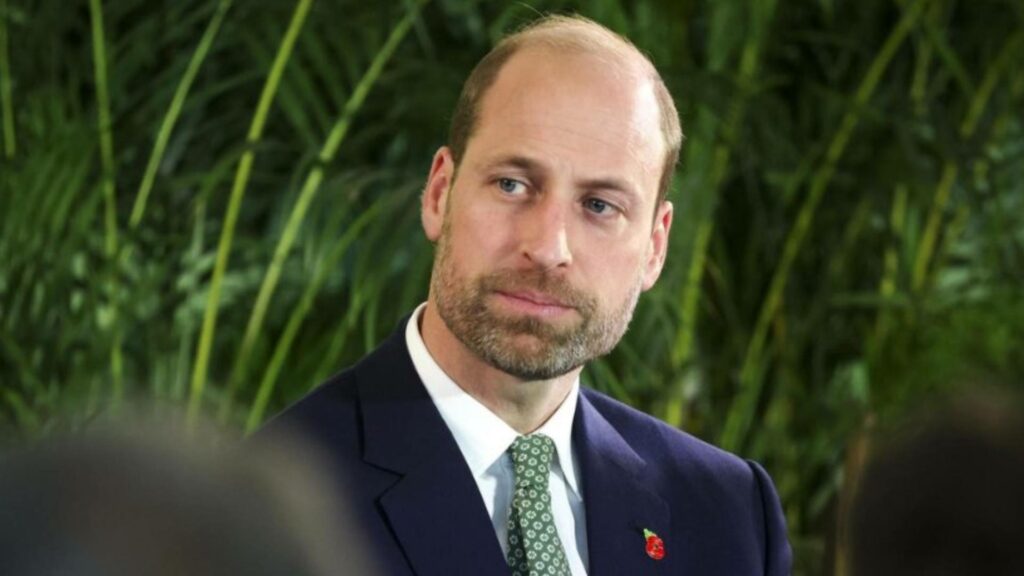 El Príncipe de Gales se reunirá con Trump y Jill Biden antes de la ...