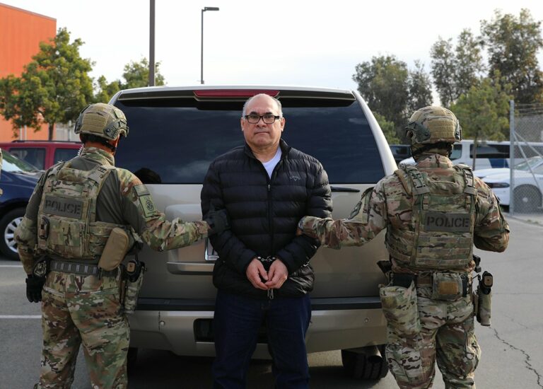 Osiel Cárdenas Guillén se declara inocente en primera audiencia en el ...