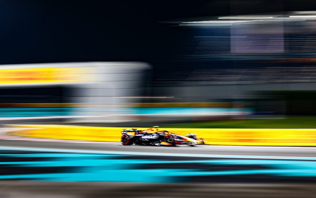 Norris consigue la 'pole' en el GP de Abu Dhabi; 'Checo' Pérez largará ...