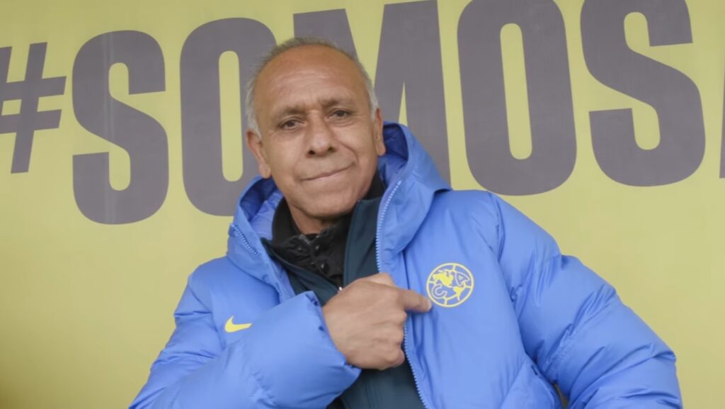 Murió Cristóbal Ortega, jugador leyenda del América