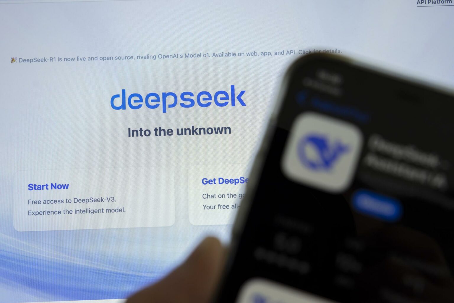 DeepSeek, la nueva herramienta china de inteligencia artificial