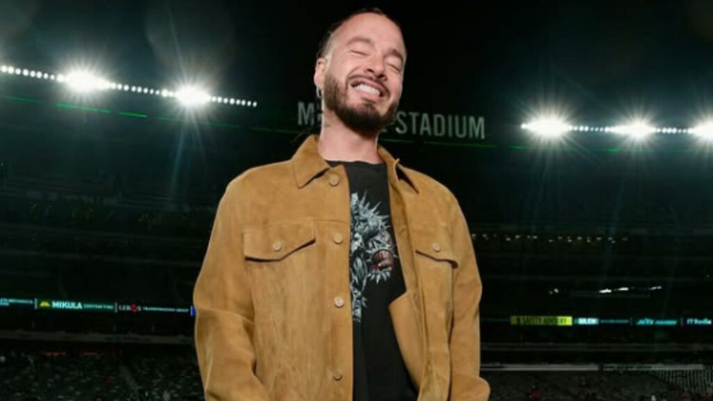 J Balvin lanza 'Rio', un sencillo en el que cuenta su proceso personal