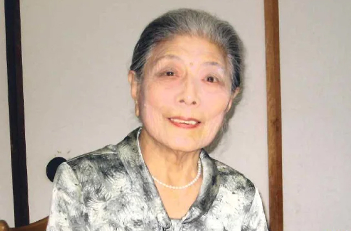 Murió Tomiko Itooka, japonesa de 116 años que era la persona más longeva del mundo