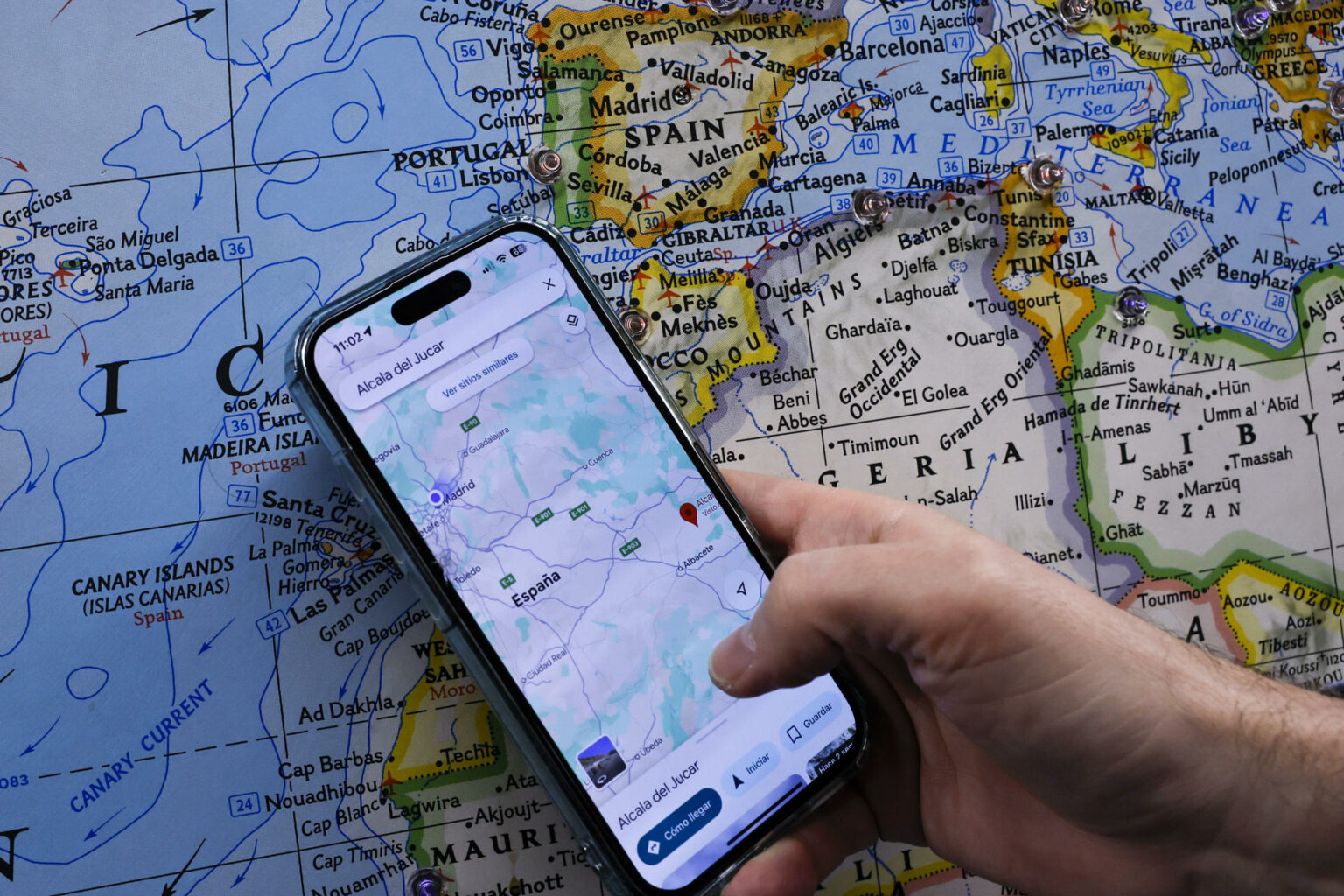 Google Maps cumple 20 años: de jubilar a los GPS a ser clave para una ...