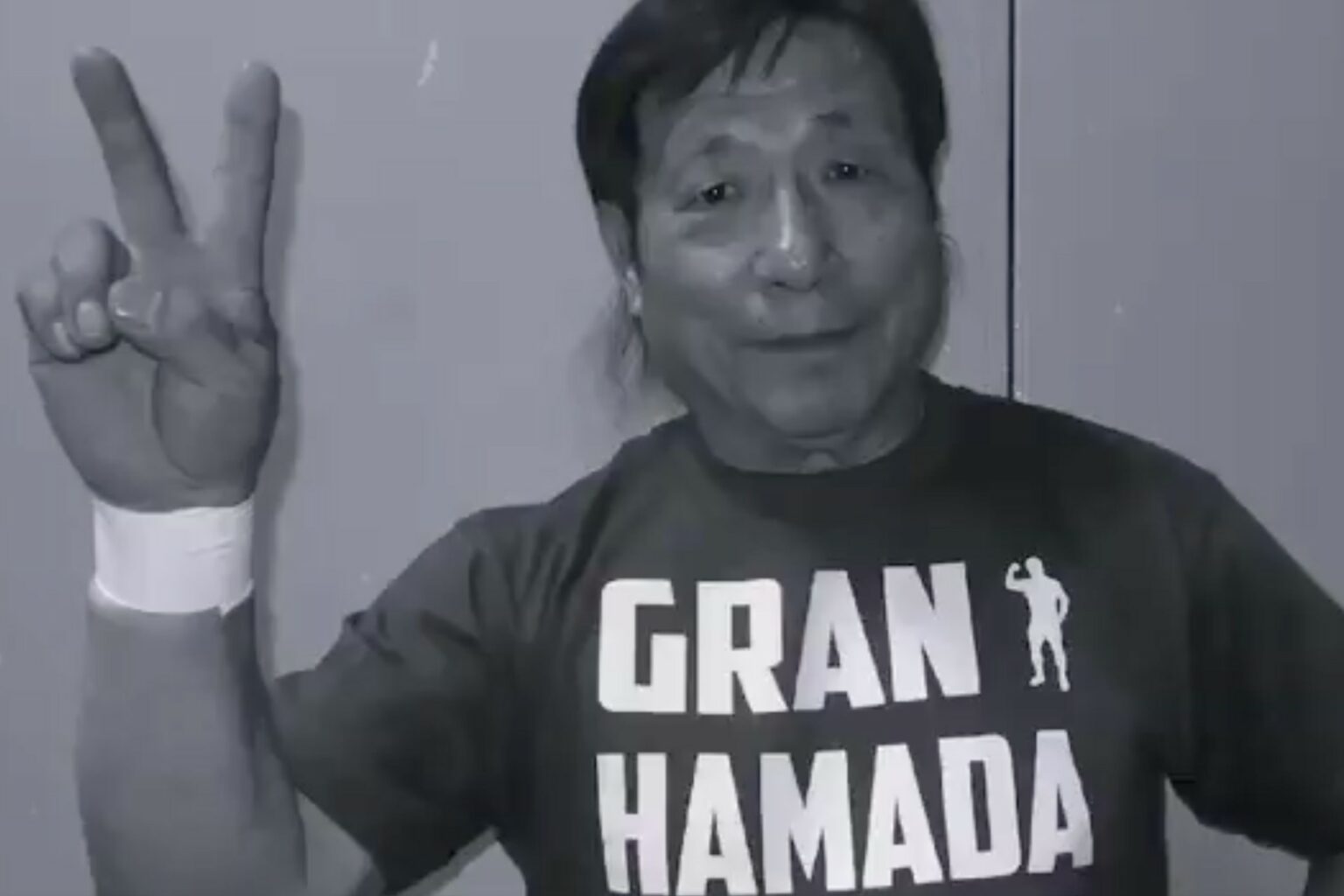 Murió Gran Hamada, ícono de la lucha libre en México