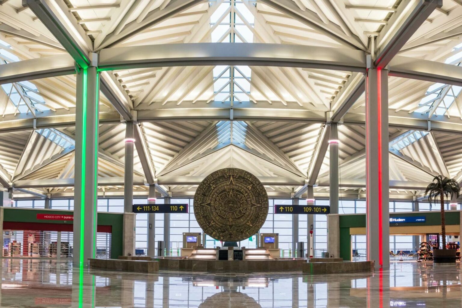 AIFA ya genera dinero para los mexicanos, rebasamos el punto de ...