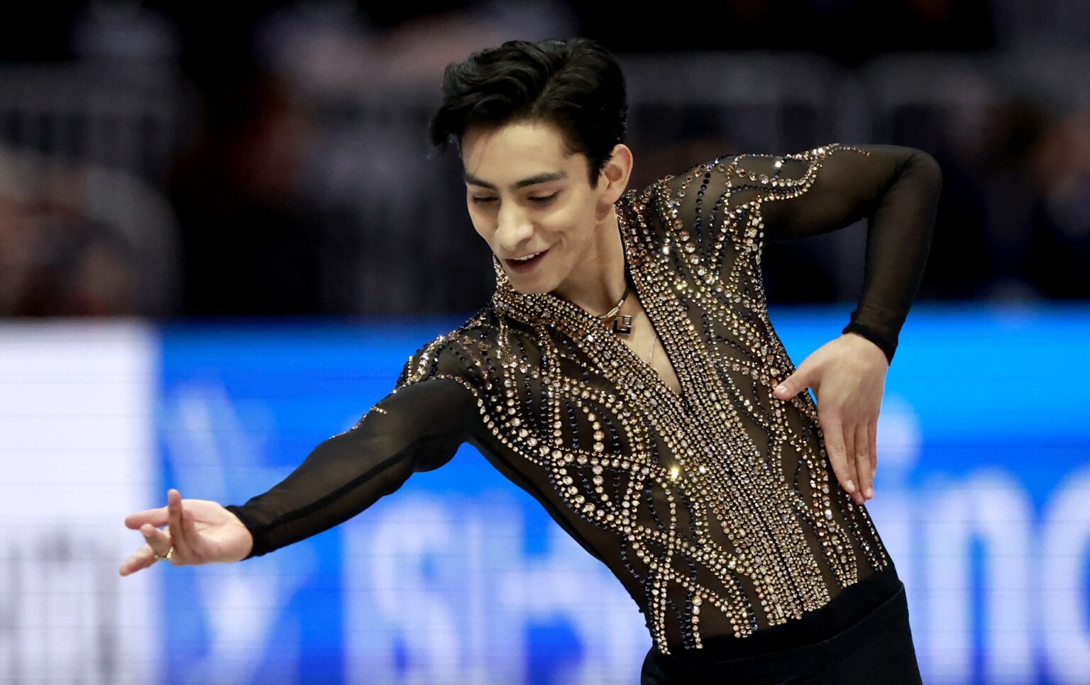 Donovan Carrillo no logra calificar a los Juegos Olímpicos de Invierno