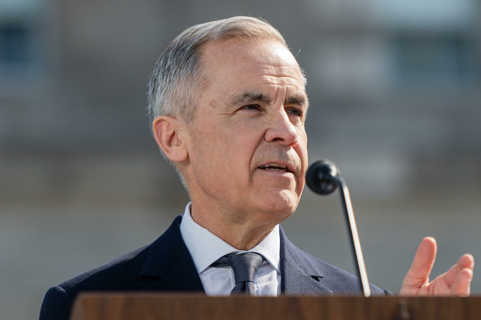Sheinbaum felicita a Mark Carney, nuevo primer ministro de Canadá ...