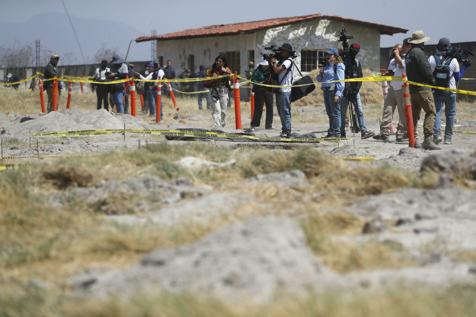 Pueblo de México tiene que conocer la verdad del rancho Izaguirre de ...