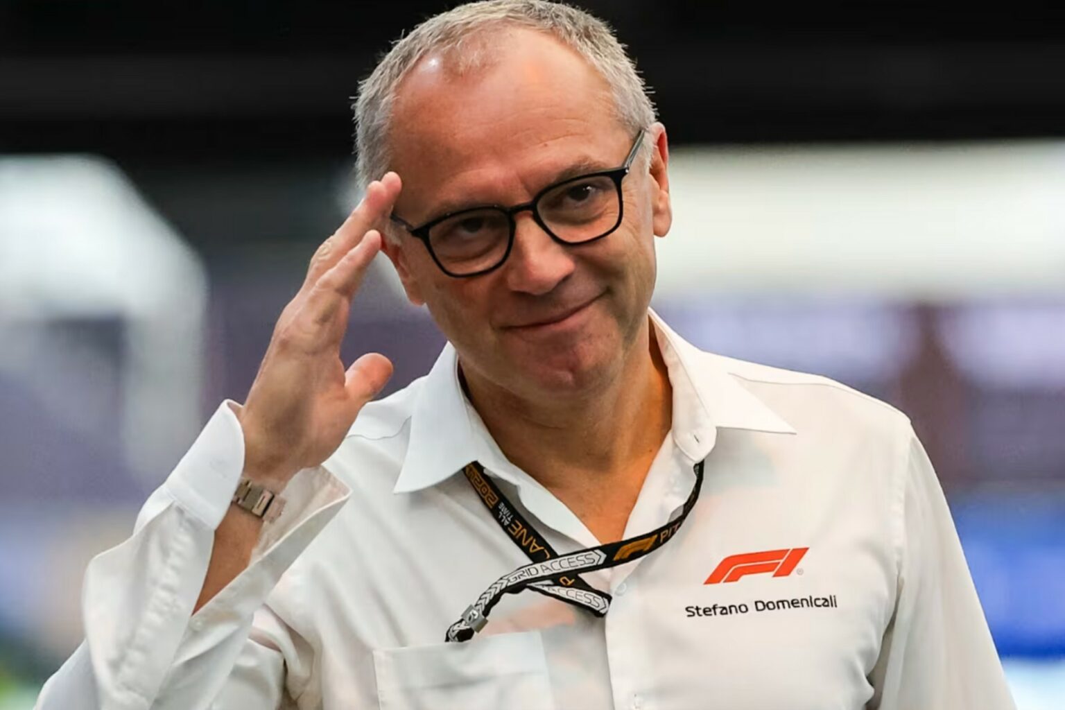 Stefano Domenicali seguirá como CEO de la F1 hasta 2029