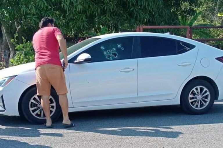 Matan al secretario técnico de Nacajuca, Tabasco