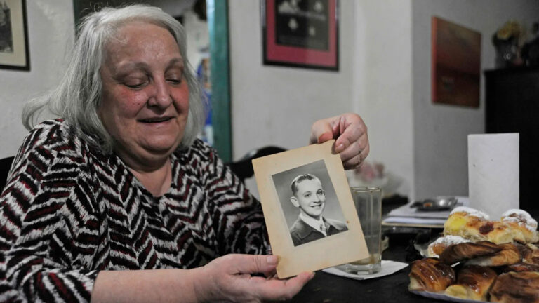 María Elena, única hermana viva del papa Francisco no asistirá a su funeral
