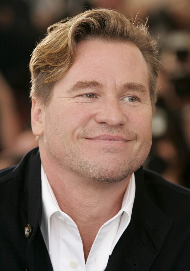 Muere a los 65 años el actor Val Kilmer