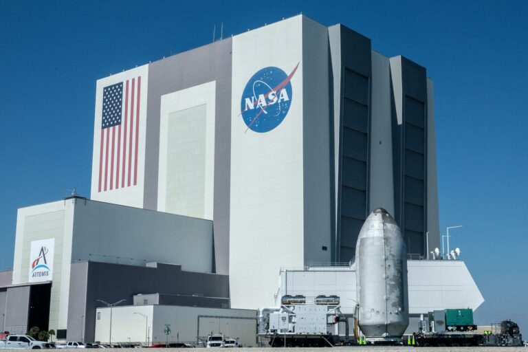 NASA evalúa aterrizar en Marte para el 2026