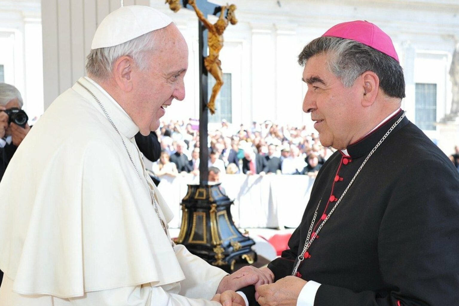 Reuniones previas de cardenales empezarán el 22 de abril en el Vaticano ...
