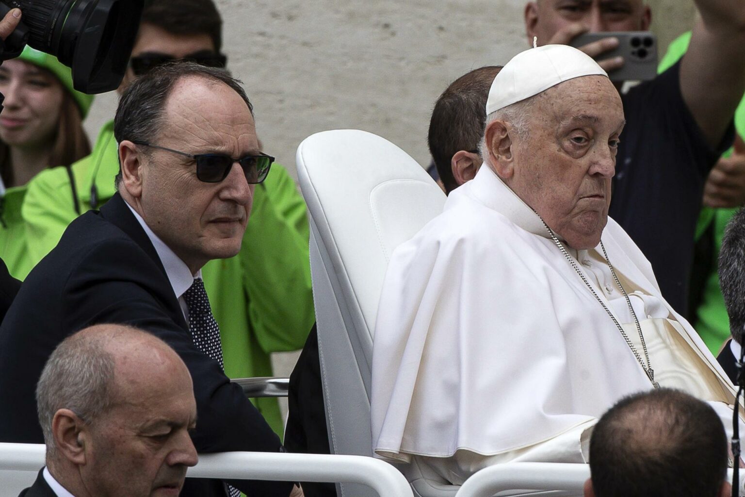 "No sufrió": revelan últimas horas y palabras del papa Francisco