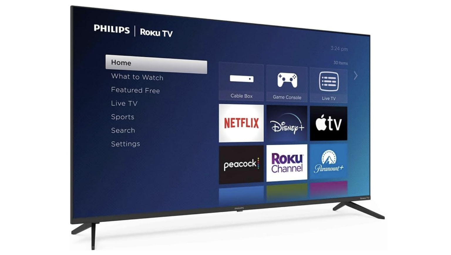 #Review Roku QLED 4K Ultra HD de Philips