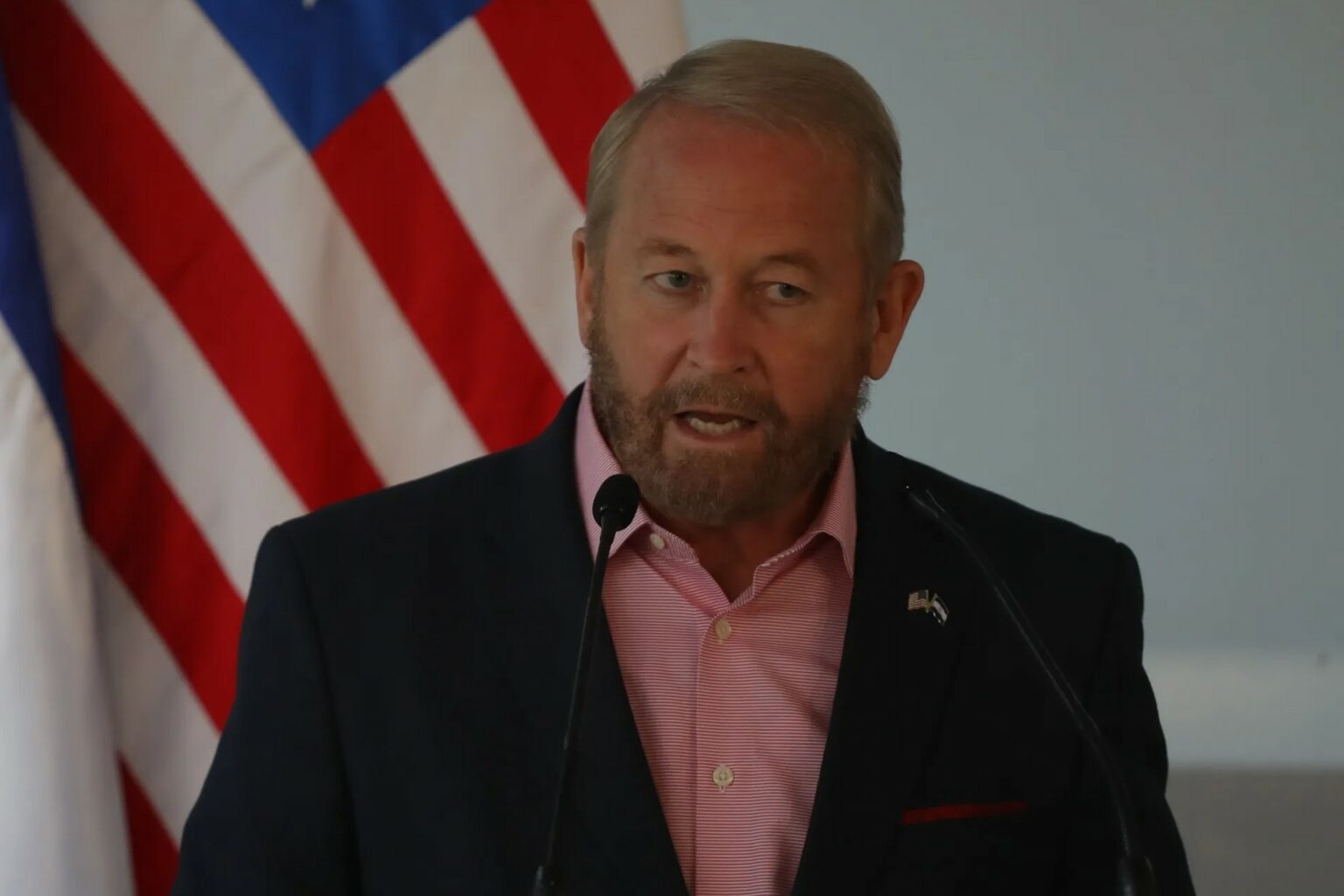 Sheinbaum pide "respeto y colaboración" al nuevo embajador de EE.UU ...