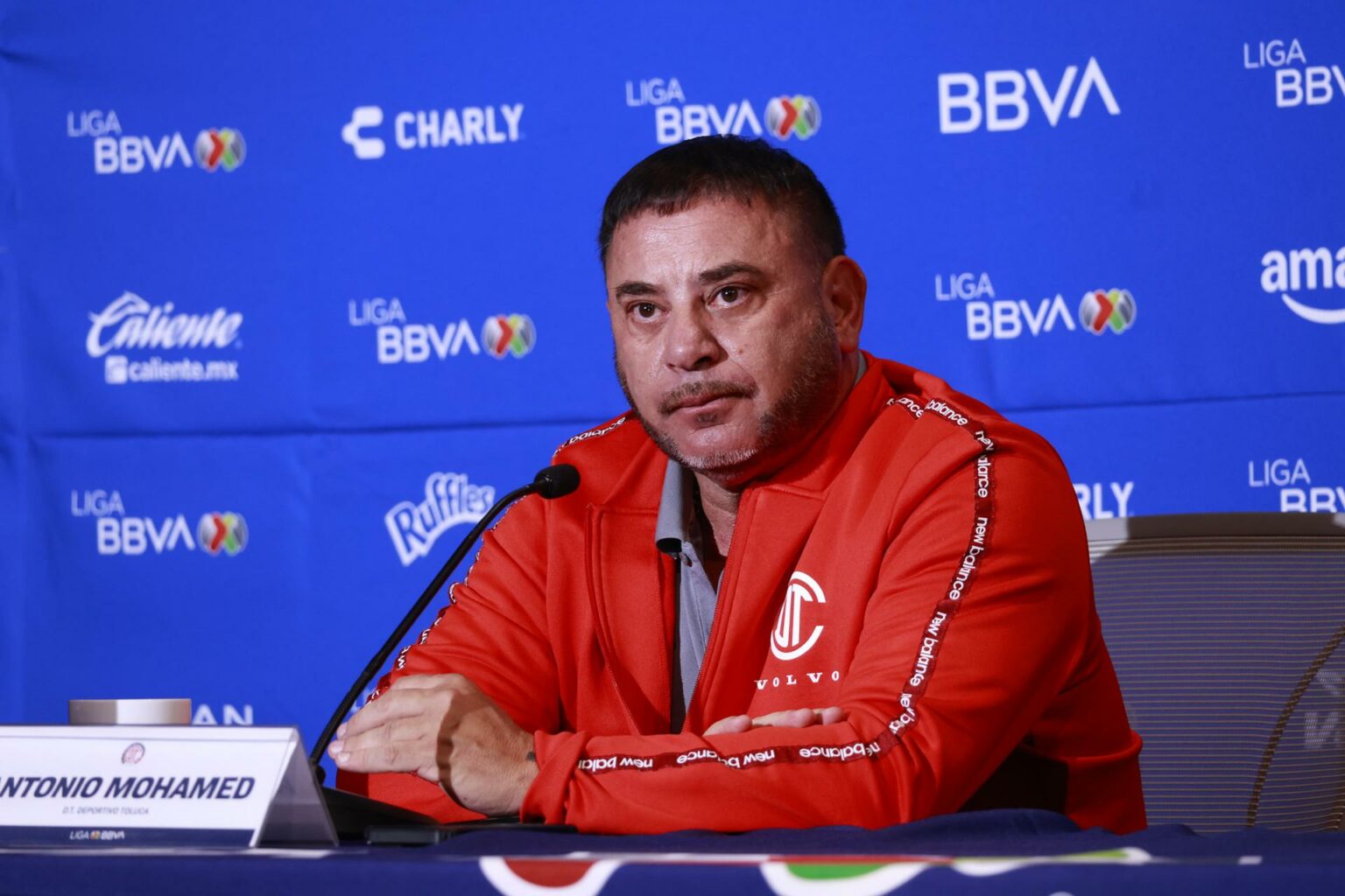 El 'Turco' Mohamed dice que América, su rival en la final, "es el más ...