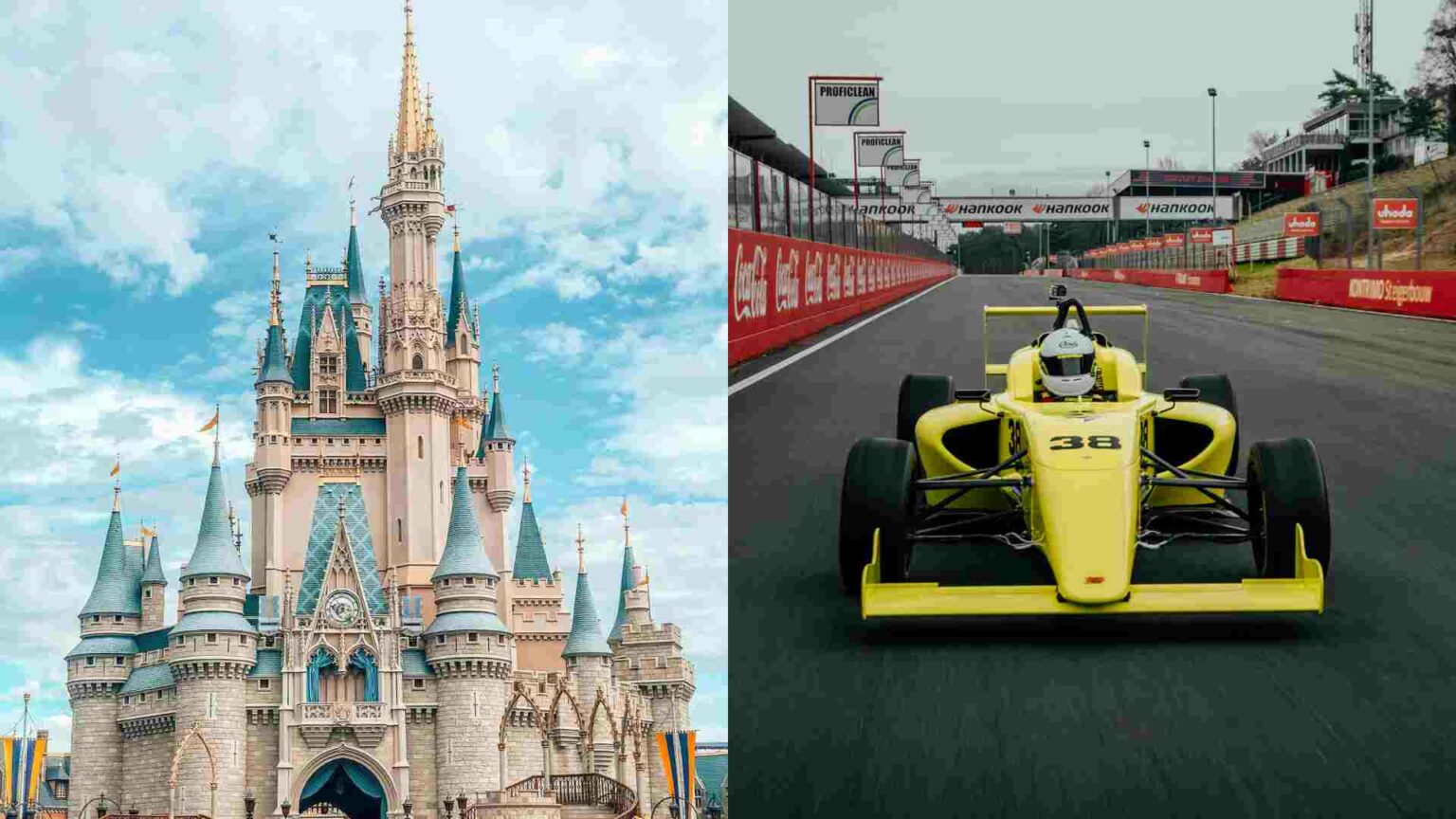 Disney y Fórmula 1 anuncian una colaboración estratégica a partir de 2026