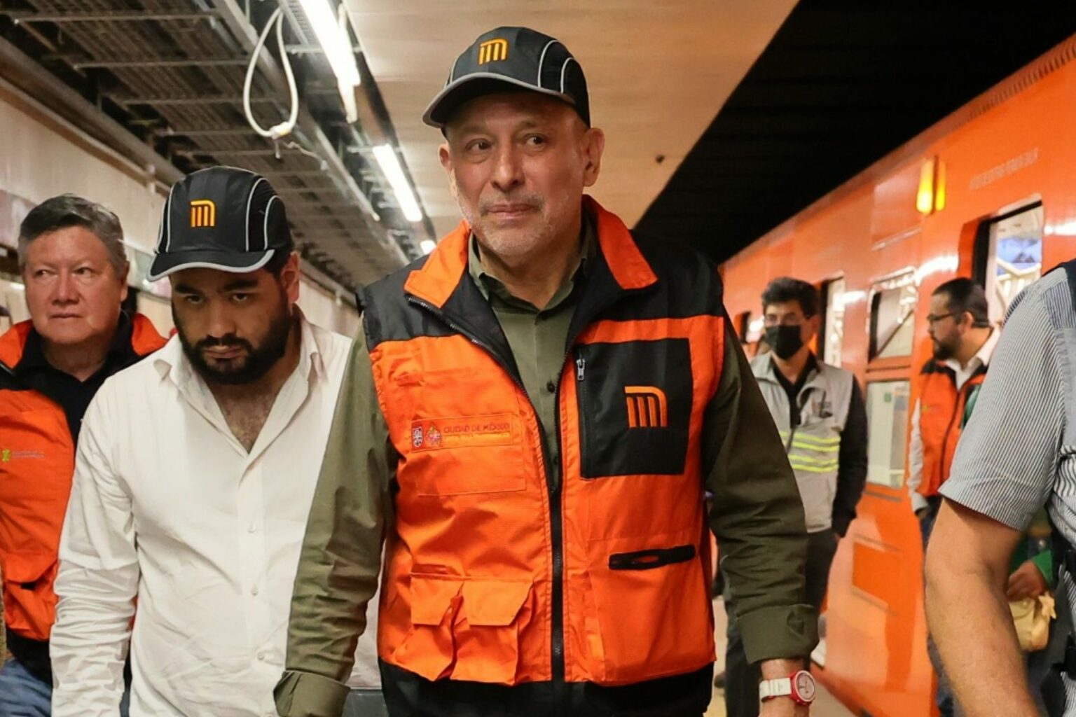 Guillermo Calderón renunció como director del Metro CDMX – Monitor Online